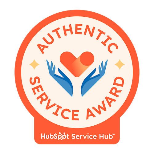 Authentic Service Awards