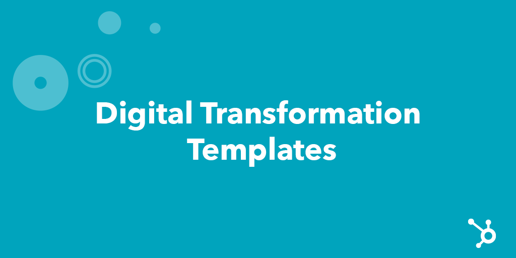 Digital Transformation Checklist and Timeline Planner