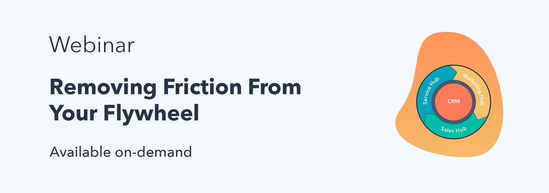 Removing Friction From Your Flywheel | Webinar