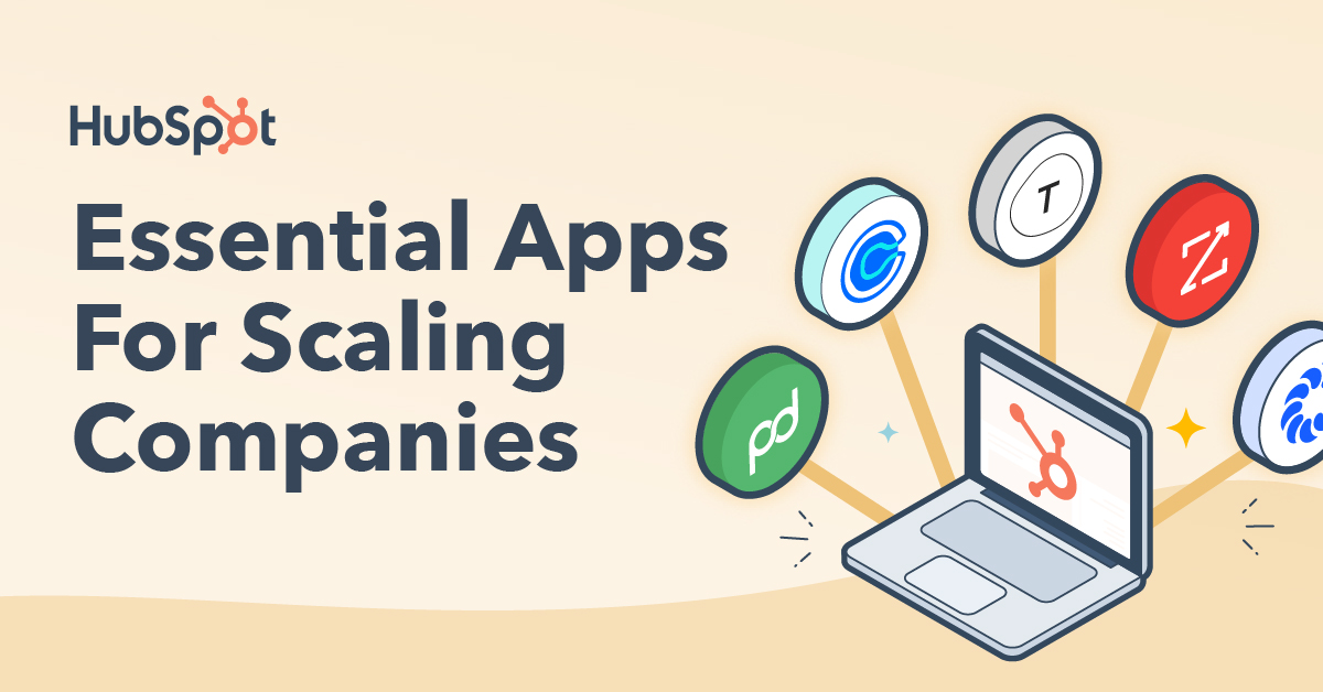 Free Download: Essential Apps For Scaling Companies