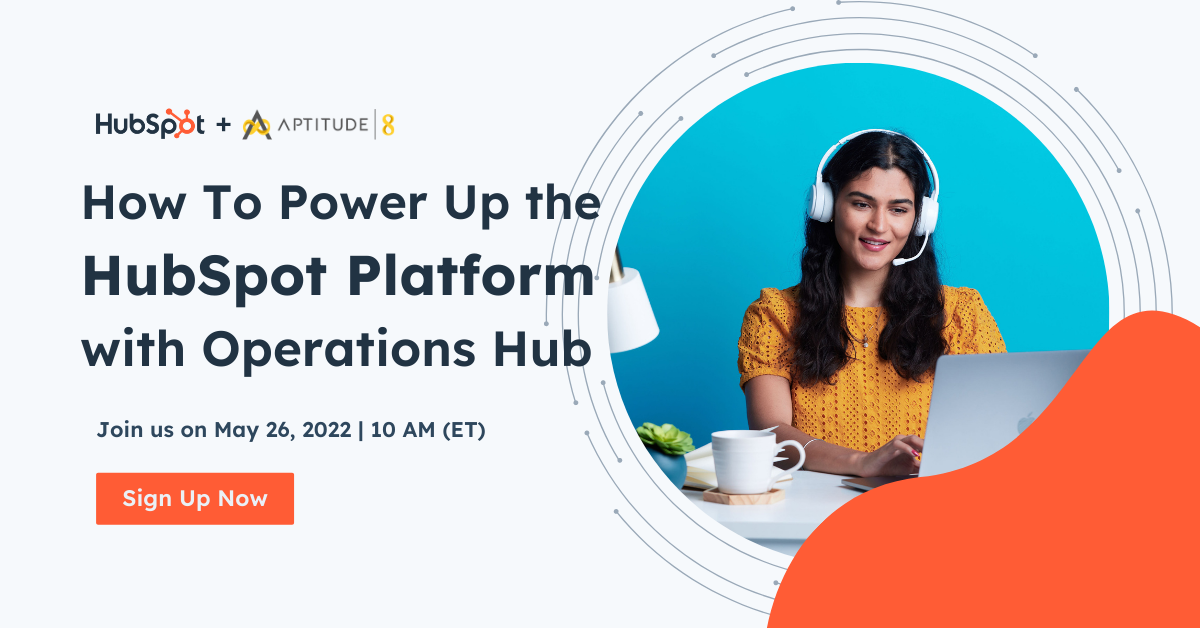HubSpot Live Event | Power Up The HubSpot Platform with Operations Hub