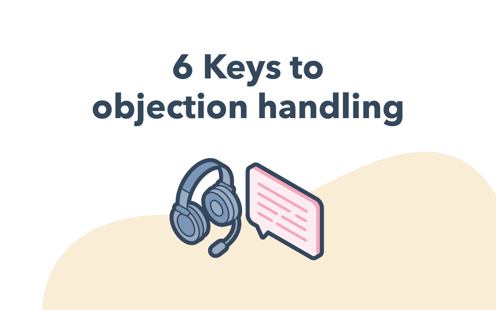 Free Download Prospecting And Objection Handling Templates And Best Practices For Sales Success
