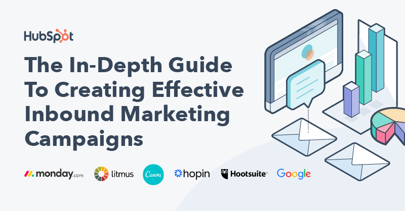 Free Guide - How to Create Effective Inbound Marketing Campaigns